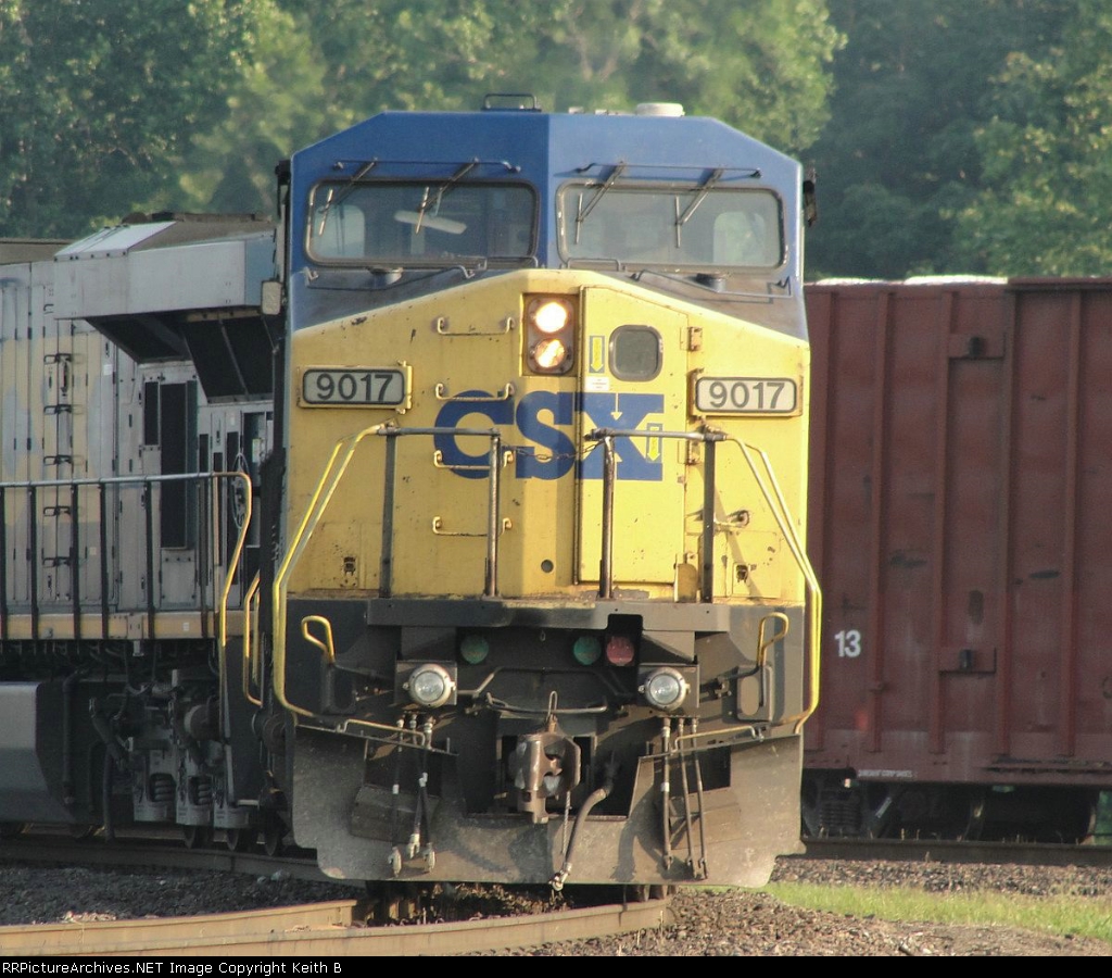 CSX 9017